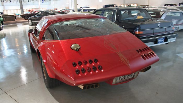 GM Heritage Center - 1 | | SuperCars.net