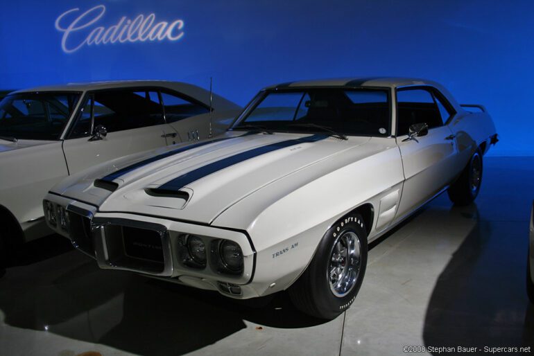 GM Heritage Center - 1 | | SuperCars.net