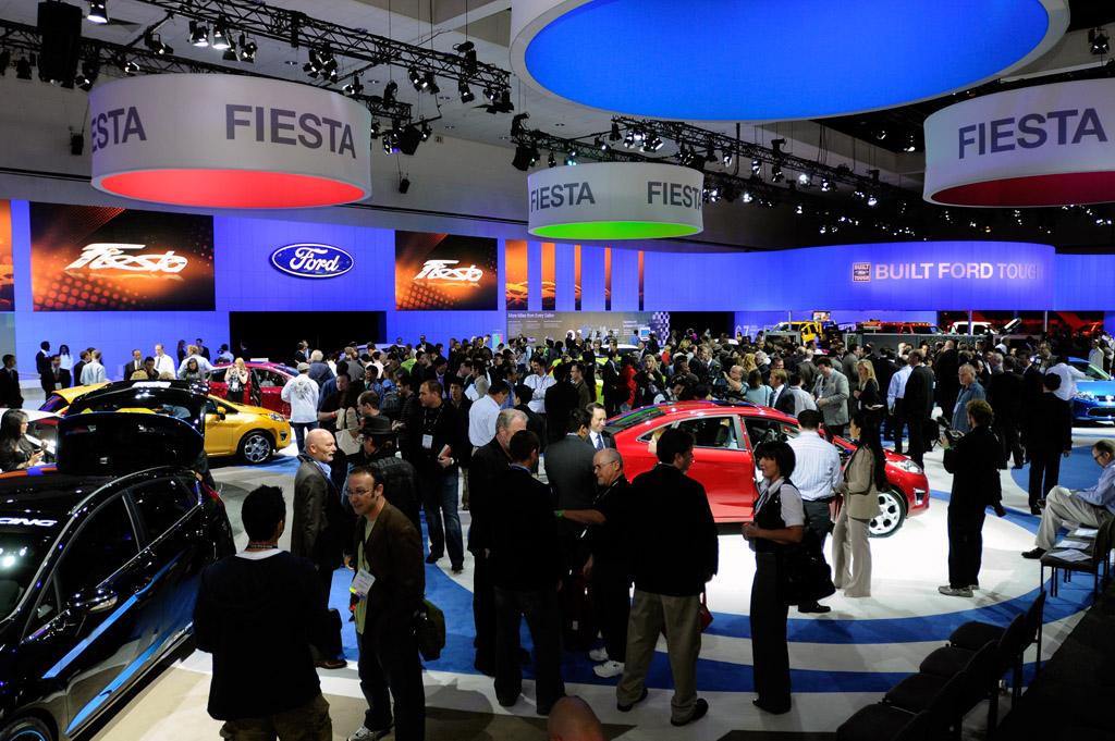 2009 LA Auto Show-1 | | SuperCars.net