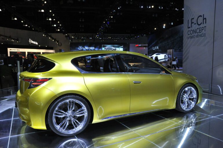 2009 LA Auto Show-1 | | SuperCars.net