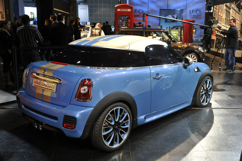 2009 LA Auto Show-1 | | SuperCars.net