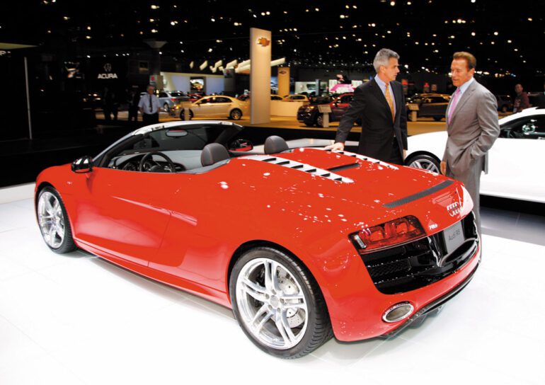 2009 LA Auto Show-1 | | SuperCars.net