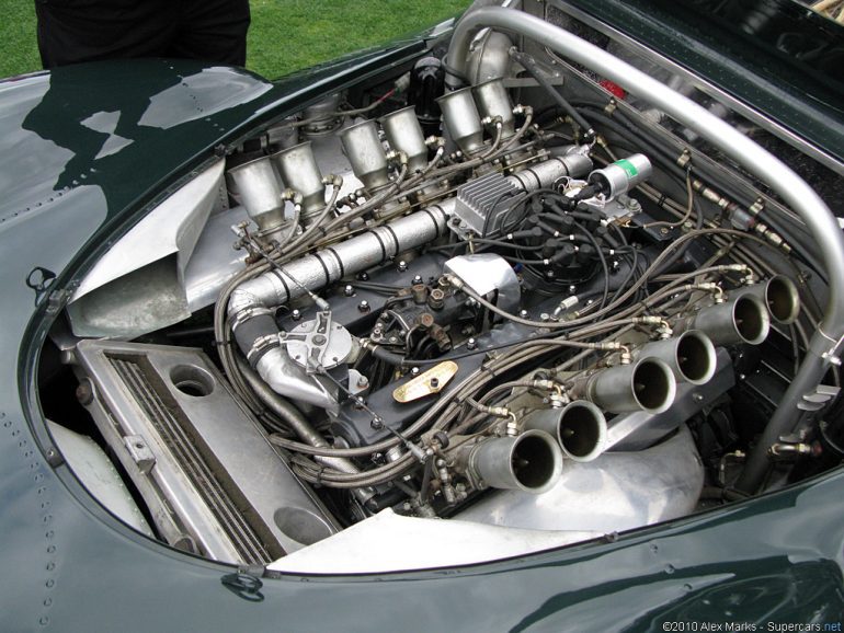 1966 Jaguar XJ13