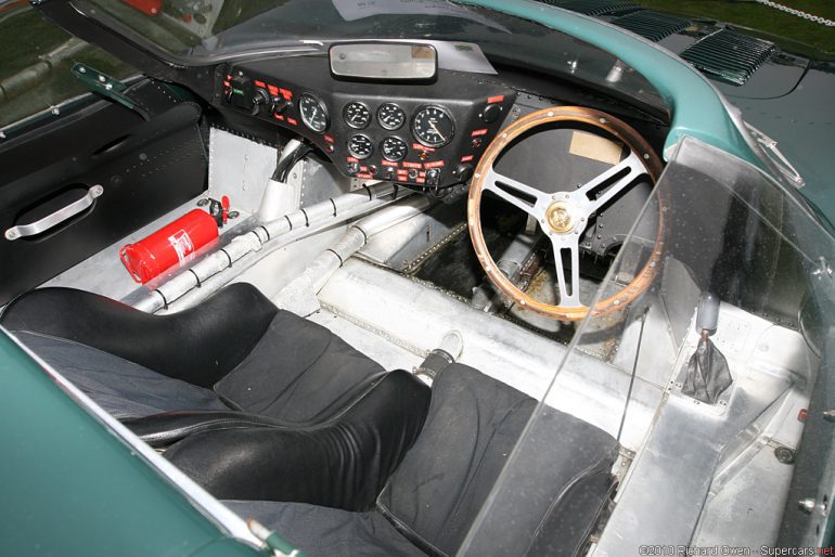 1966 Jaguar XJ13