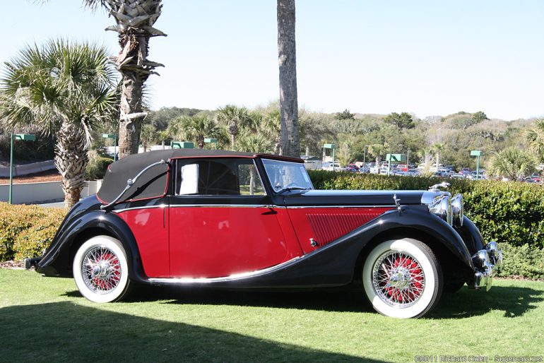 1945 Jaguar Mark IV | Jaguar | SuperCars.net