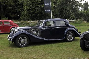 1945 Jaguar Mark IV | Jaguar | SuperCars.net