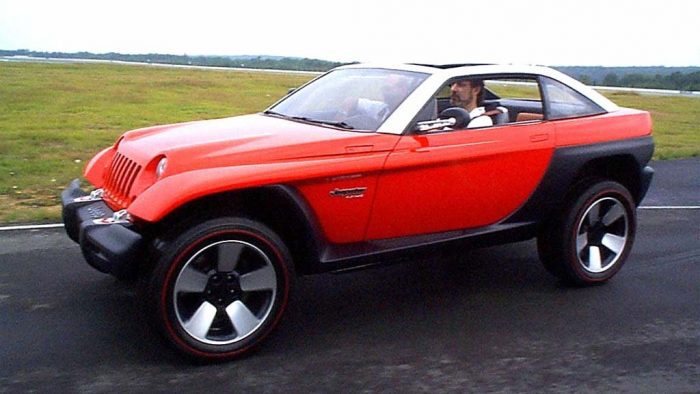 Jeep Archives | Supercars.net