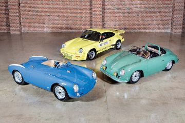 Seinfeld Collection Offered at 2016 Gooding Amelia Island