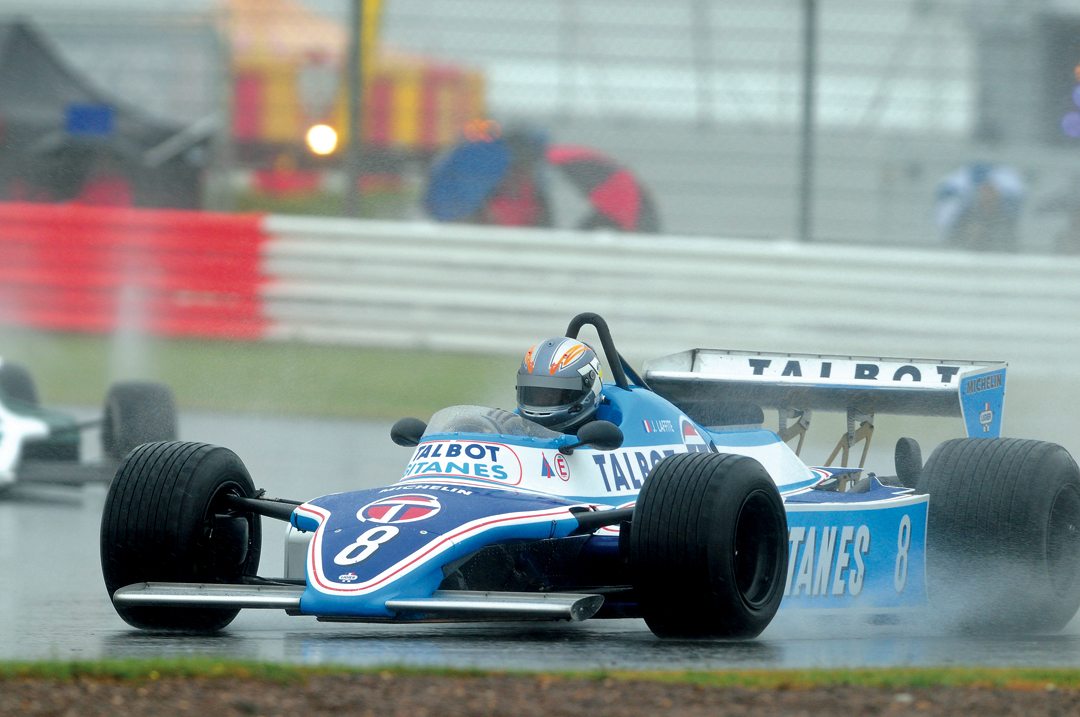 Long Live Historic Racing