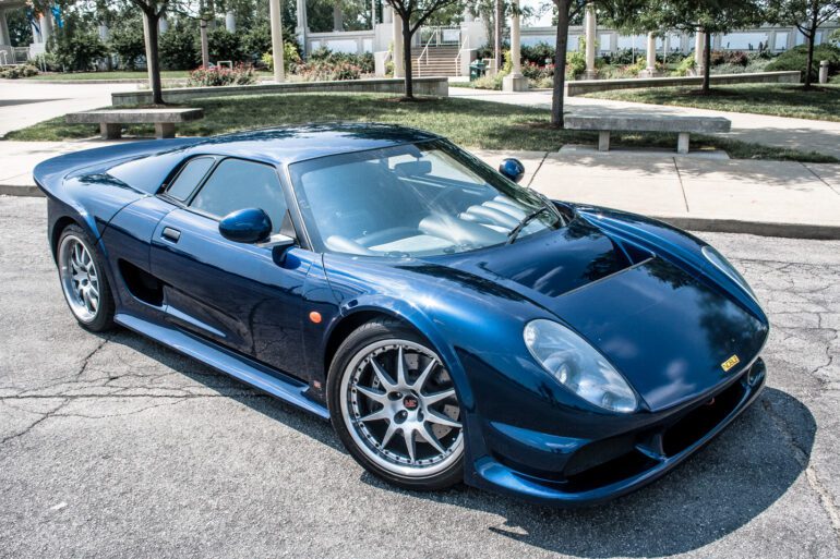 Noble M400 | | SuperCars.net
