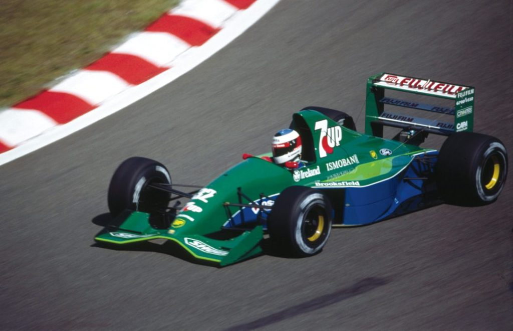 2002 Jordan EJ12-Honda - Re-cycled Delivery