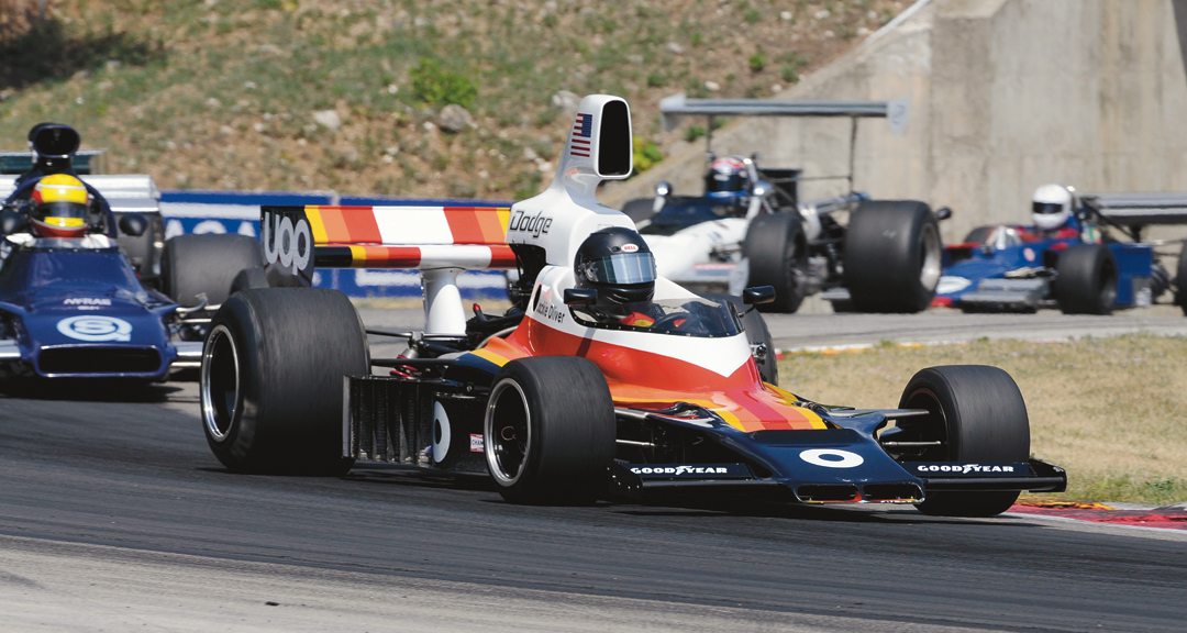 Formula 5000 Revival (2016) - Four 2016 Events