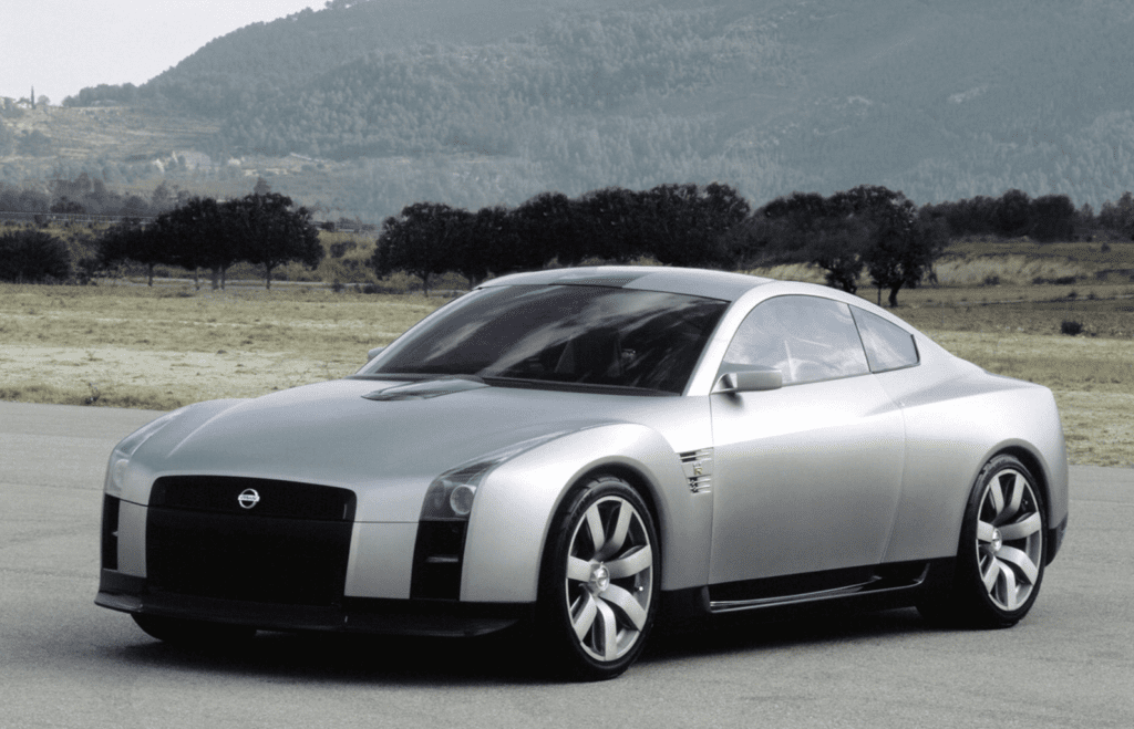 2001 Nissan GT-R Concept