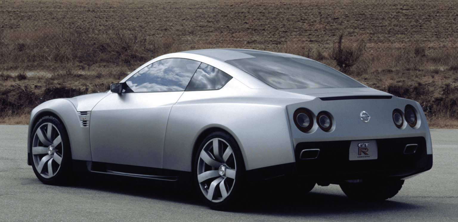2001 Nissan GT-R Concept | | SuperCars.net