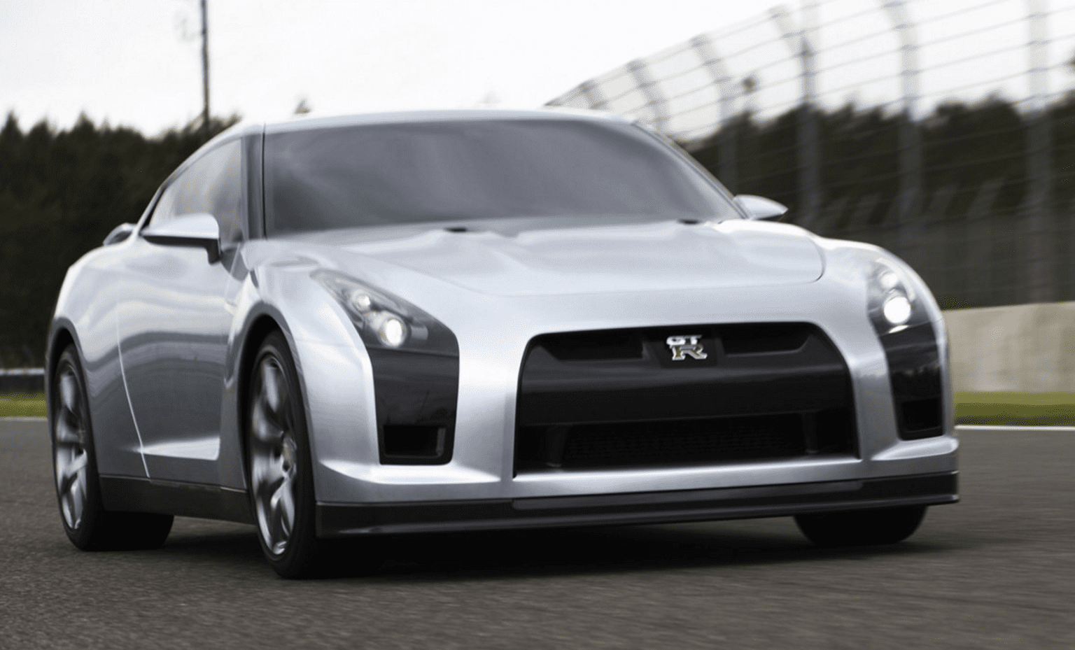2005 Nissan GT-R Concept