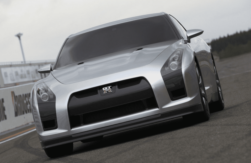 2005 Nissan GT-R Concept