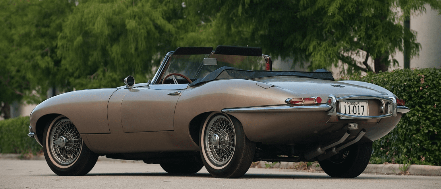 Swinging Sixties - The Greatest Supercars & Sports Cars of the 1960s