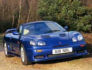 1999 - 2000 Noble M10