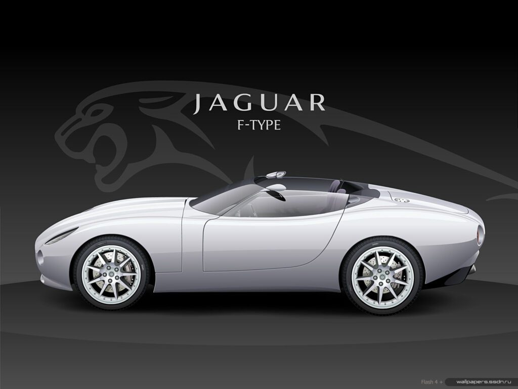 2000 Jaguar F-Type Concept