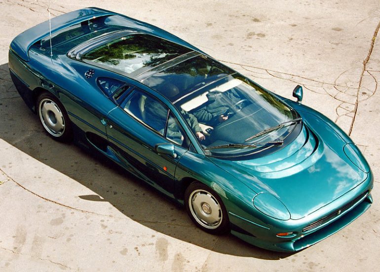 Jaguar XJ220 | | SuperCars.net