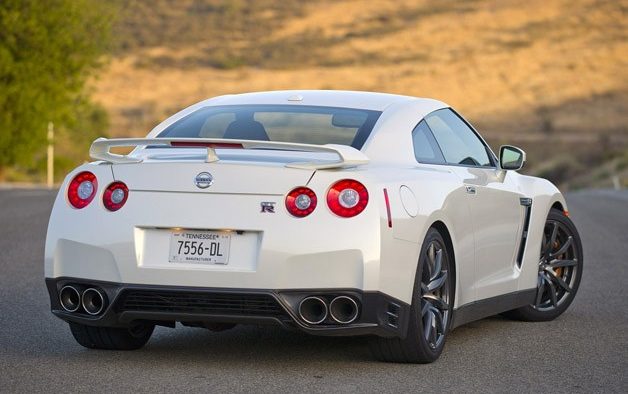 2014 Nissan GT-R Gallery | | SuperCars.net
