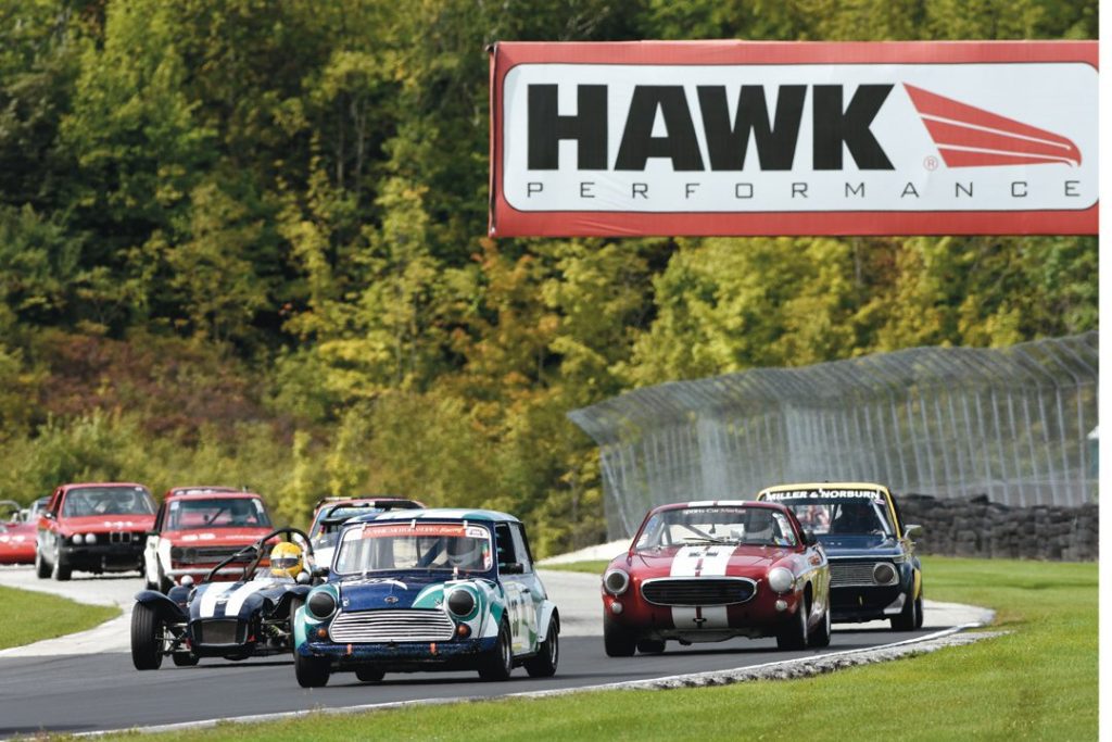 Elkhart Lake Vintage Festival (2016) - Recap & Photo Gallery