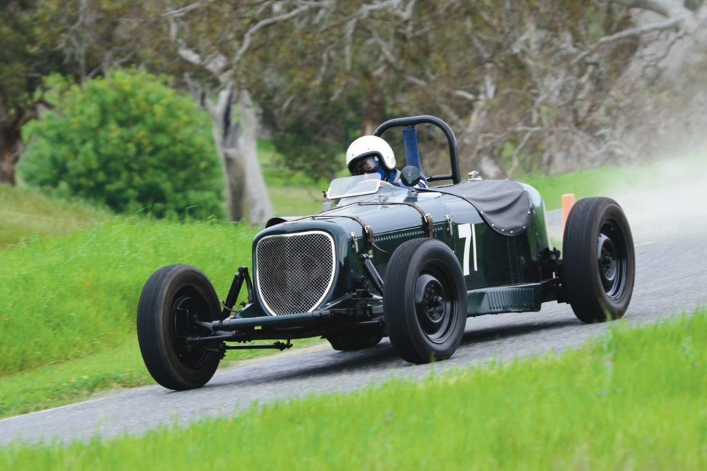SCCSA Vintage Collingrove