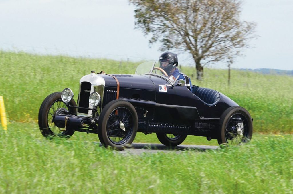 SCCSA Vintage Collingrove