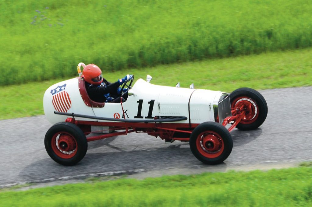 SCCSA Vintage Collingrove