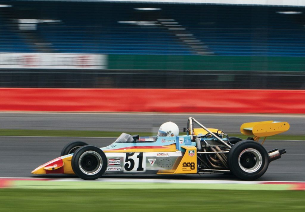 HSCC Historic Race Meeting at Silverstone (2016) - Recap & Photo Gallery