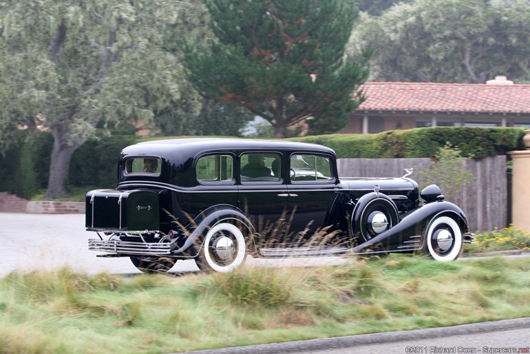 1933 Cadillac Series 452-C V16 Gallery | | SuperCars.net