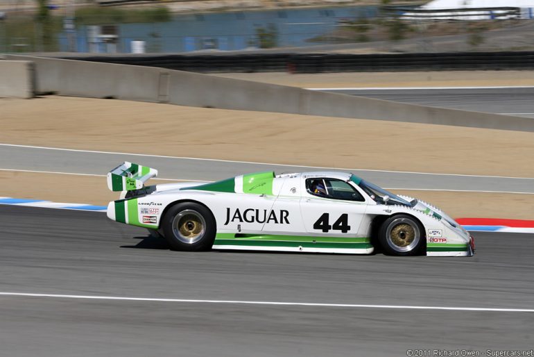 1985 Jaguar XJR-7