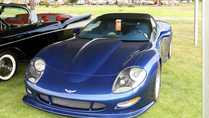 1999 Callaway C12 Corvette Gallery | Gallery | SuperCars.net