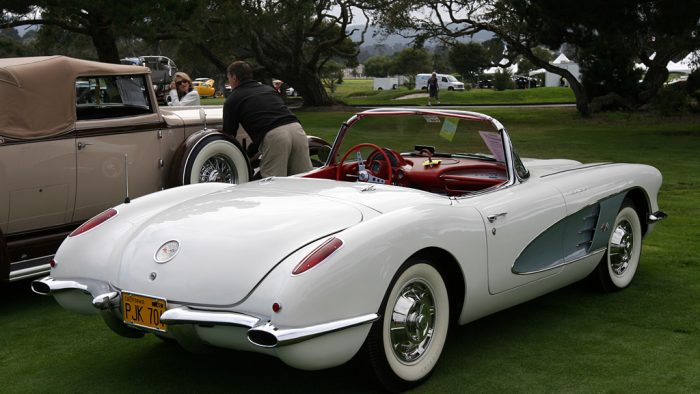 1960 Chevrolet Corvette Gallery | Chevrolet | SuperCars.net