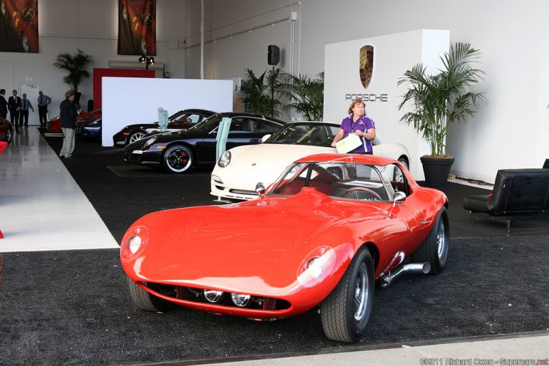 1964 Cheetah GT V8 Gallery | | SuperCars.net