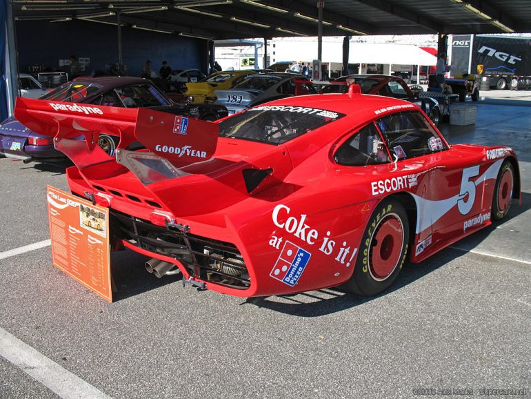 1984 Fabcar 935/84 Image Gallery
