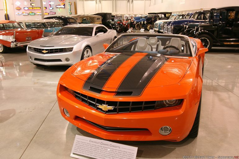 Chevrolet Picture Gallery Archives - Supercars.net