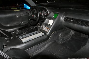 1990 Chevrolet Corvette CERV III Concept Image Gallery