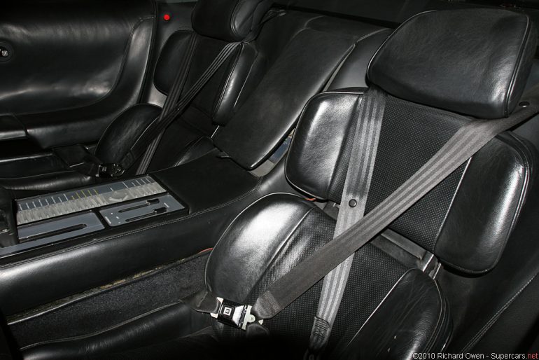 1990 Chevrolet Corvette CERV III Concept Image Gallery