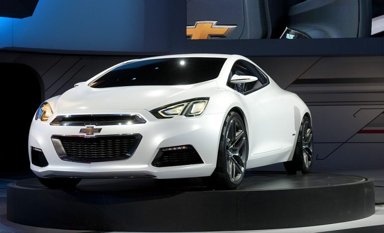 2012 Chevrolet Tru 140S | Chevrolet | SuperCars.net