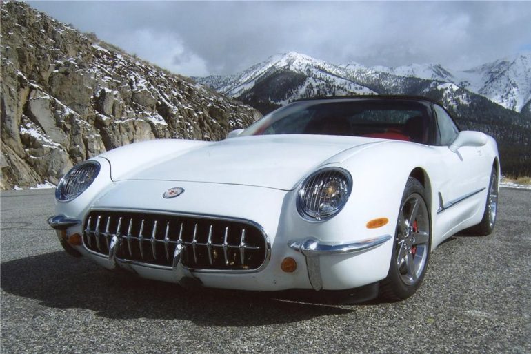 2003 AAT Corvette 1953/2003 Commemorative Edition Gallery | | SuperCars.net