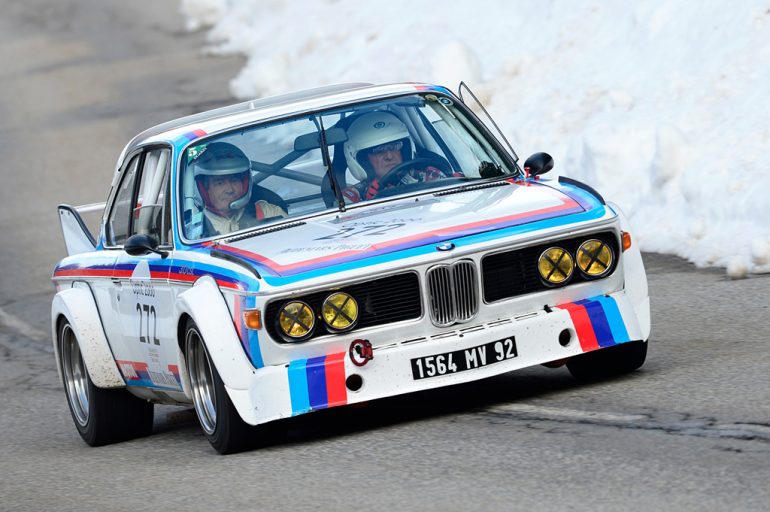 1973-1975 BMW 3.0 CSL Pics & Information | Supercars.net
