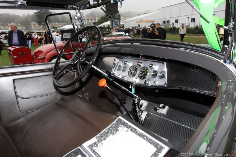 Cadillac Series 452-A V16