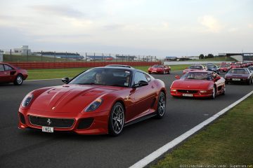 Ferrari Racing Days at Silverstone (2012) - Photo Gallery