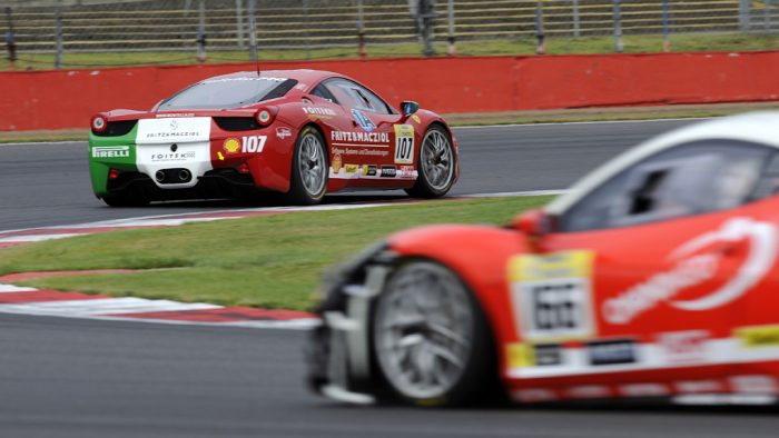 2012 Ferrari Racing Days at Silverstone | Motorsport & Racing ...