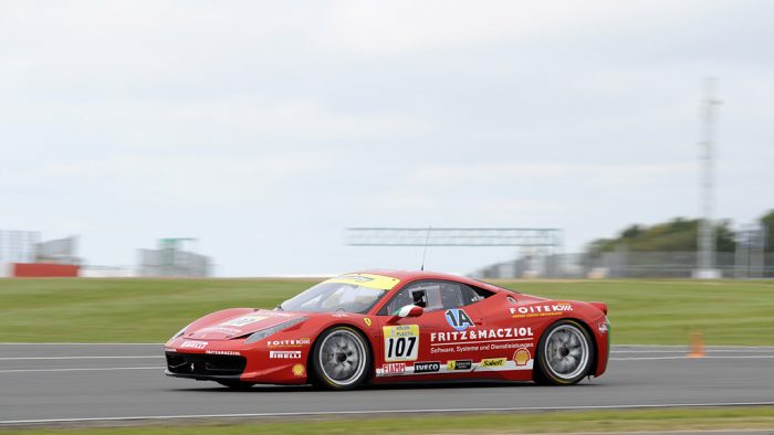 2012 Ferrari Racing Days at Silverstone | Motorsport & Racing ...