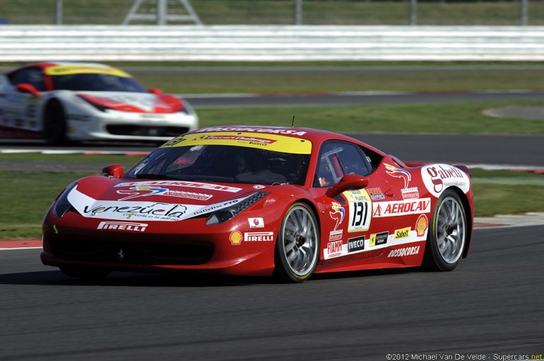2012 Ferrari Racing Days at Silverstone | Motorsport & Racing ...