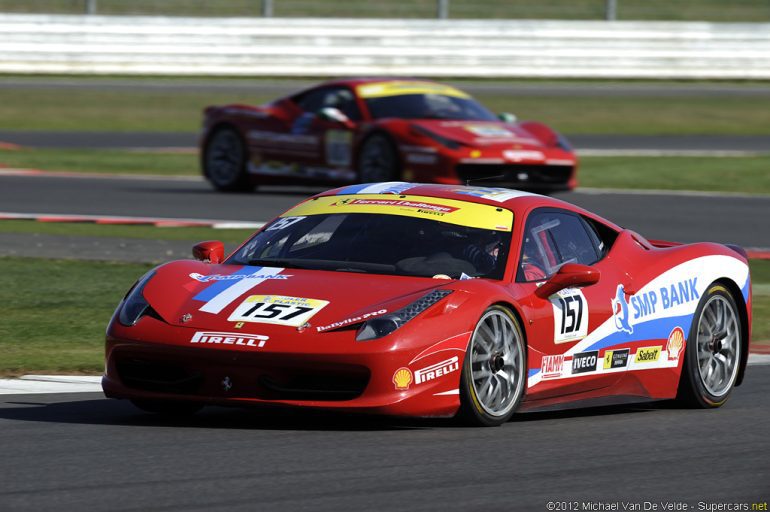 2012 Ferrari Racing Days at Silverstone | Motorsport & Racing ...