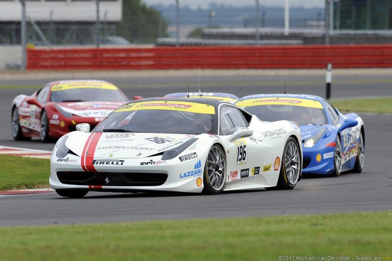 2012 Ferrari Racing Days at Silverstone | Motorsport & Racing ...