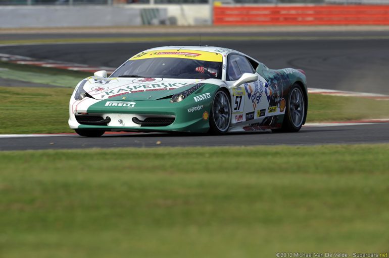 2012 Ferrari Racing Days at Silverstone | Motorsport & Racing ...
